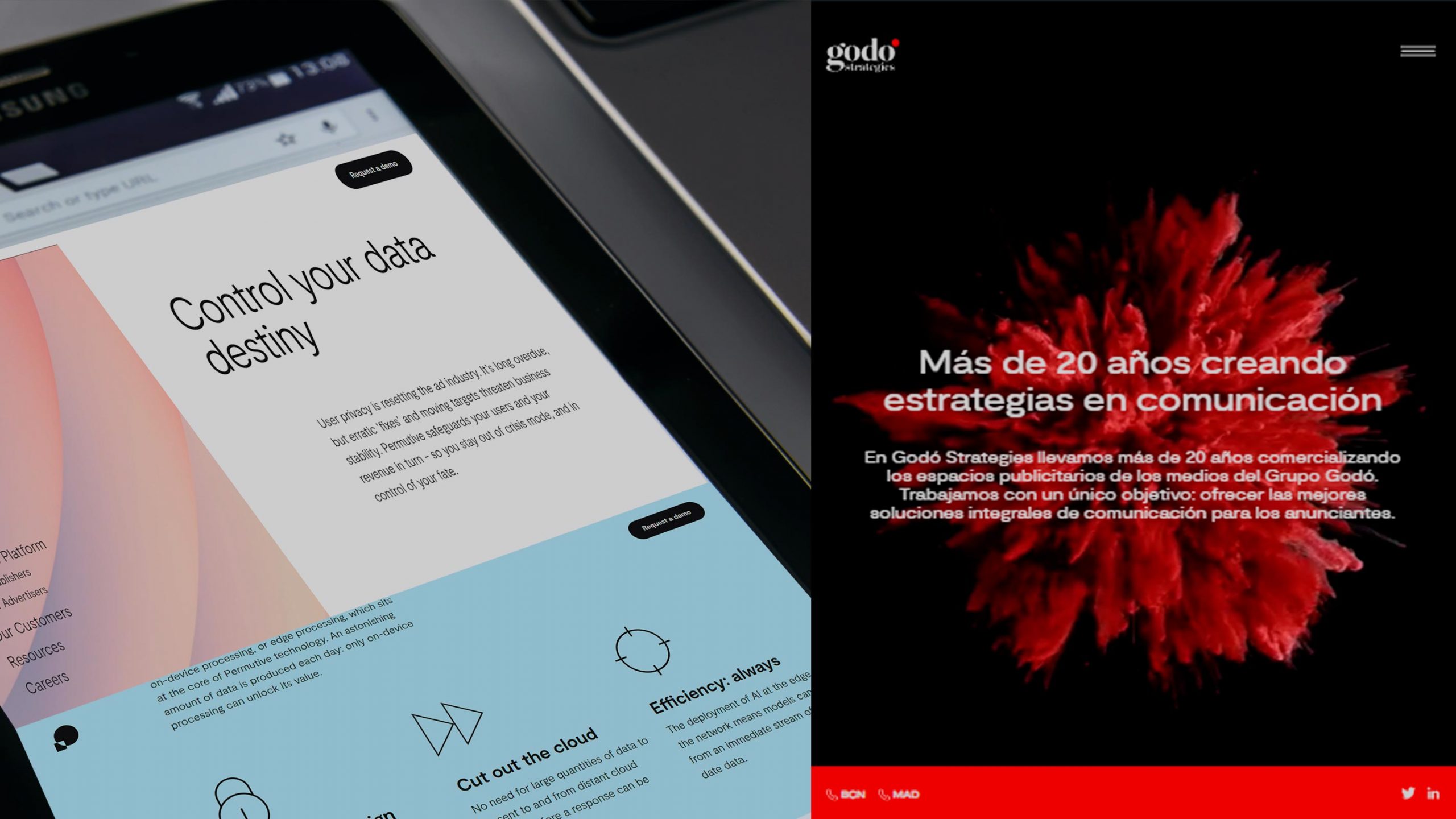 La Plataforma de Audiencias del Grupo Godó — Godó Strategies